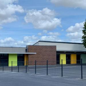 SCP PRÉAUX-DETHOU : Construction d’une restauration scolaire et salle ...